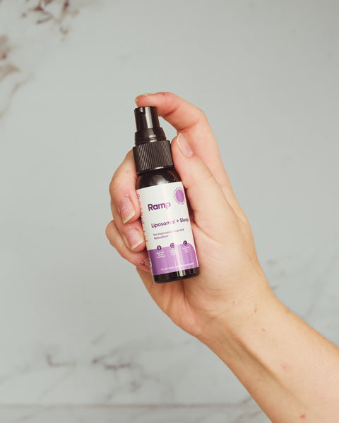 Next Level Sleeping - Liposomal Sleep – Ramp Nutrition