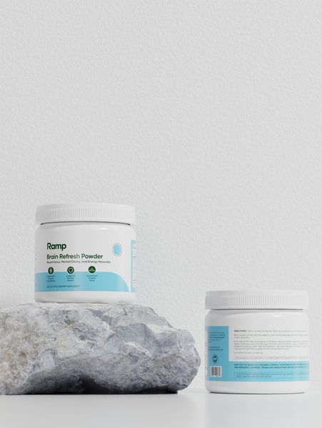 Liposomal Brain Refresh Powder – Ramp Nutrition